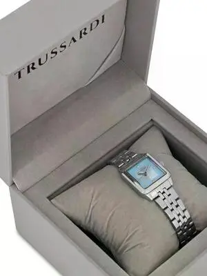 TRUSSARDI Square 30mm Watch With Dial
