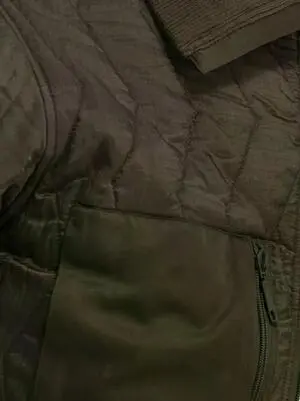 DAIWA PIER39 Quilted Bomber Jacket