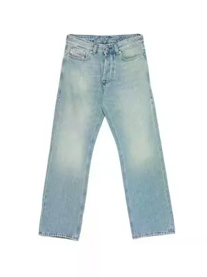 DIESEL® 1980 D-eeper Button-fastening Jeans - Blue