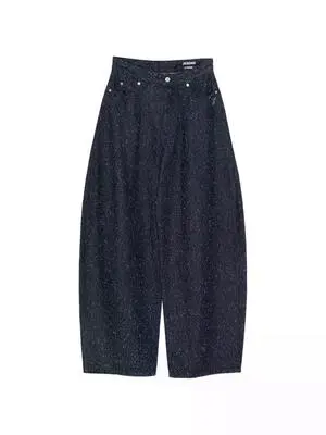 Jacquemus High Rise Jeans For Women