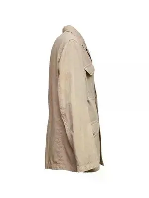 FAY Patch Pocket Field Jacket