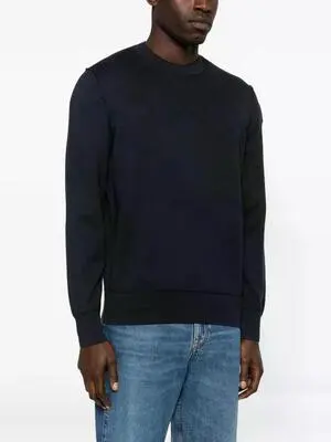 PARAJUMPERS Ribbed Crew Neck Sweater