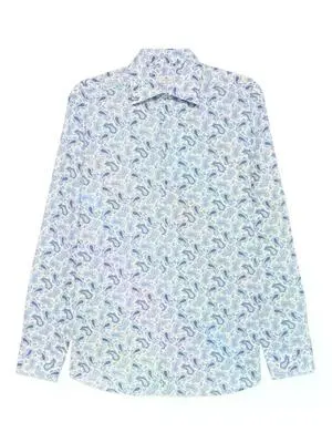 Etro Paisley Shirt