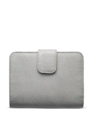 Prada Small Saffiano Leather Wallet