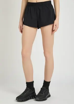 LITERARY SPORT Dori Stretch-jersey Shorts
