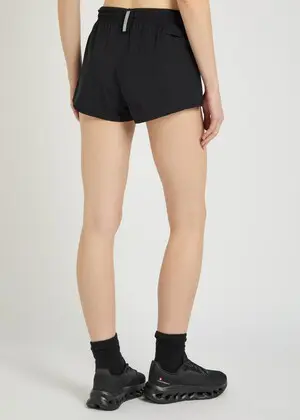 LITERARY SPORT Dori Stretch-jersey Shorts