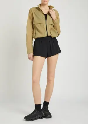 LITERARY SPORT Dori Stretch-jersey Shorts