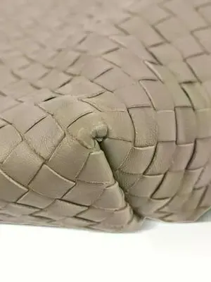 Bottega Veneta Intrecciato Shoulder Bag