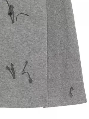 JNBY Appliqué Long Sleeve T-shirt