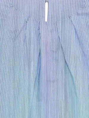 JNBY Striped Long-sleeved Top