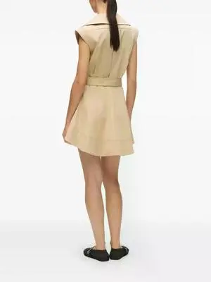 Karl Lagerfeld Double-breasted Mini Dress