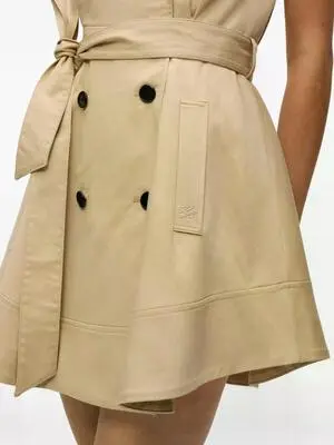 Karl Lagerfeld Double-breasted Mini Dress