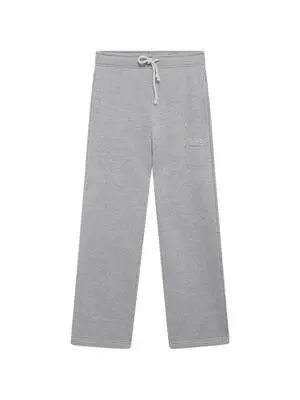AUTRY Logo Detail Track Pants - Grey