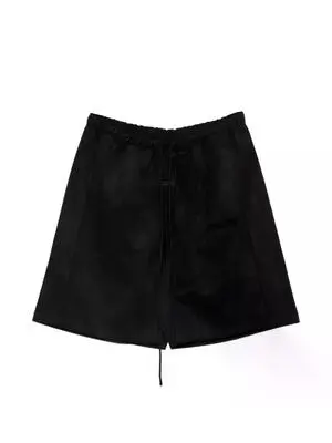 Fear Of God Drawstring Logo Shorts