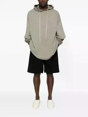 Fear Of God Drawstring Logo Shorts