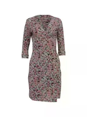 Diane Von Furstenberg 3/4 Sleeve Day Dresses
