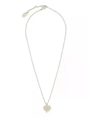 VIVIENNE WESTWOOD Heart Pendant Necklace