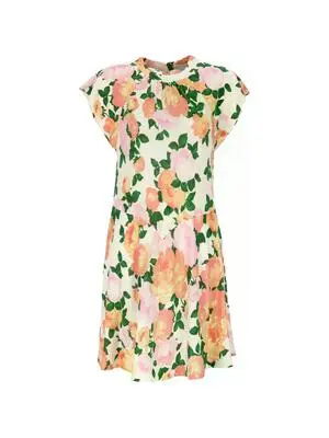 Stella McCartney Floral Mini Dress