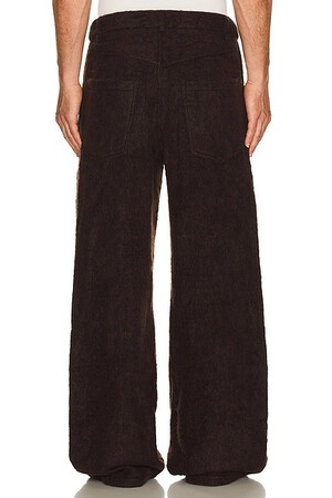 SONG FOR THE MUTE Wide Leg Pant