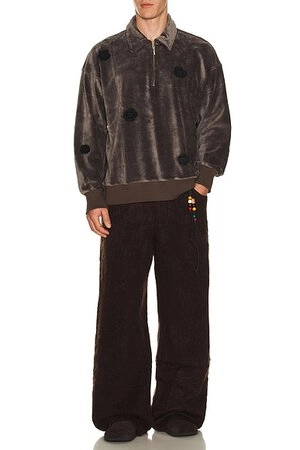 SONG FOR THE MUTE Wide Leg Pant