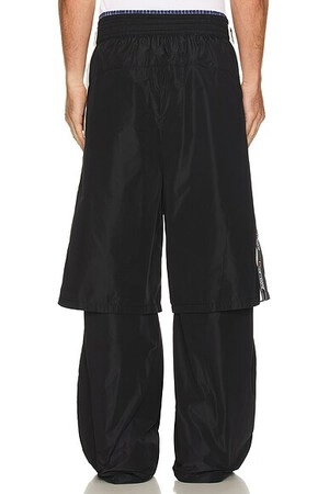 We11Done Triple Layered Track Pants