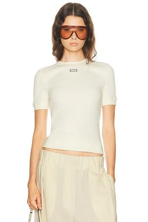 ENTIRE STUDIOS Lounge Tee - Pollen