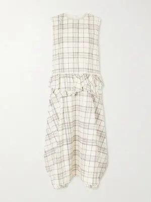 Jil Sander Asymmetrical Day Dresses