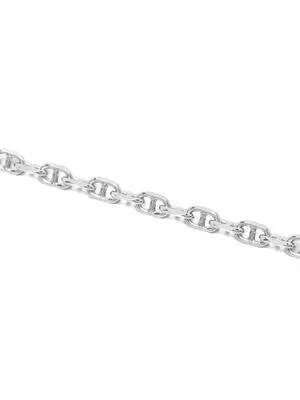 Tom Wood Robe Cable-chain Bracelet - Silver