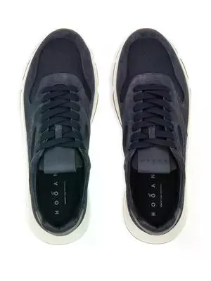 Hogan Hyperlight Suede Sneakers