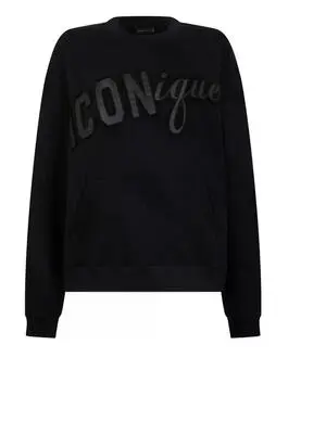 Dsquared2 Icon Sweatshirt With Embossed Logo