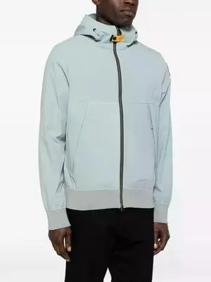 PARAJUMPERS Zip-up Hooded Jacket