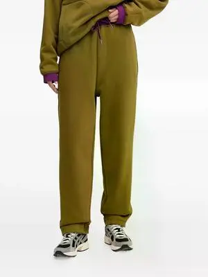 Ea7 Drawstring Sports Pants For Women