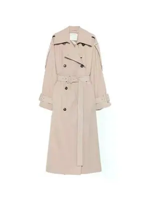 Sportmax Button Detailed Coats For Women
