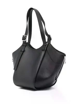 Loewe Logo Tote Bag - Black