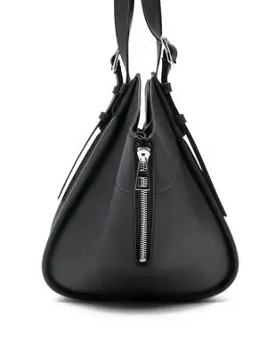 Loewe Logo Tote Bag - Black
