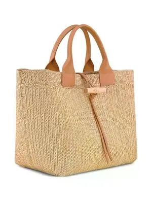 Longchamp L'le Roseau Tote Bag