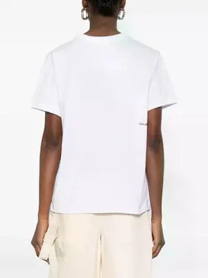 Coperni X Disney Graphic Print Cotton T-shirt