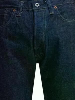 BUZZ RICKSON'S Five-pocket Jeans