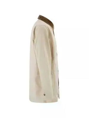 Patagonia Corduroy-collar Jacket