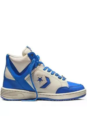 CONVERSE X Stranger Things Weapon High Top Sneakers - Neutrals