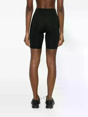 AUTRY Logo Detail Close Fit Shorts