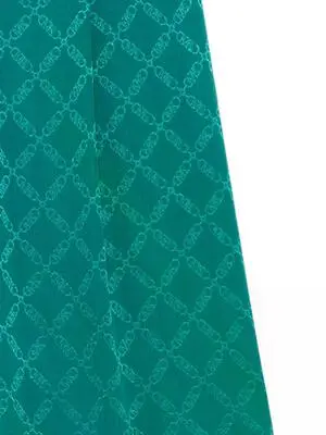 Michael Kors Monogram Trousers