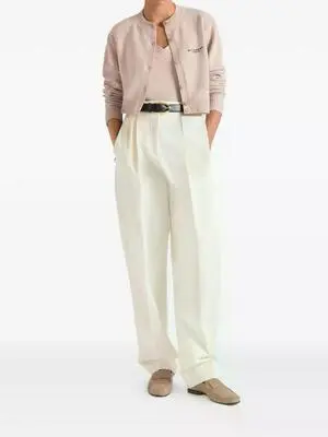 Givenchy Buttoned Wool Cardigan