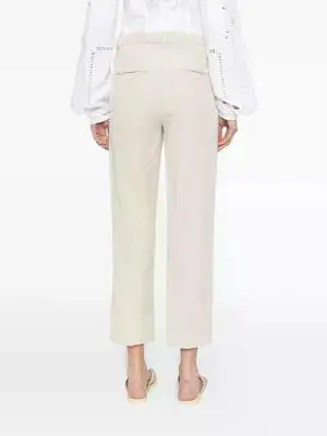 DONDUP Logo-detail Trousers