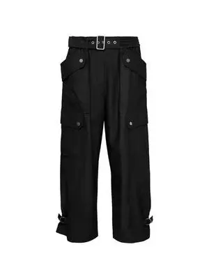 3.1 Phillip Lim Utility Cargo Pants Black