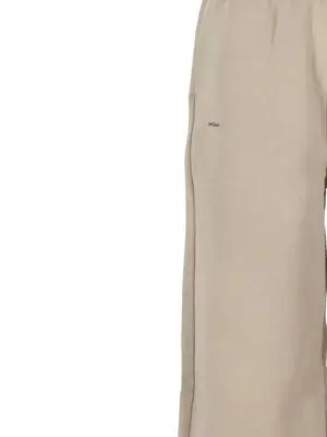 PANGAIA Elasticated Waistband Wide Leg Trousers