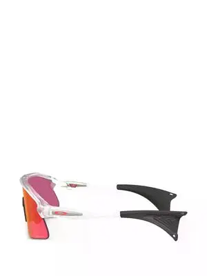 Oakley Stunt Devil Sunglasses - White