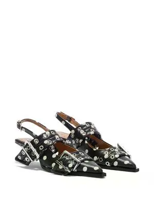 Ganni High Heel Pumps