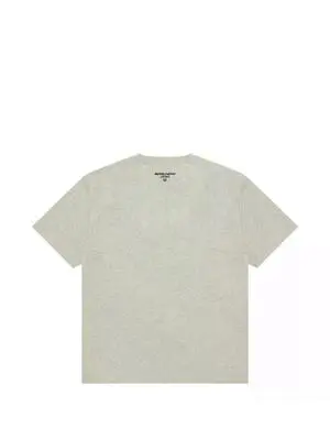 AAPE BY *A BATHING APE Logo T-shirt - Grey