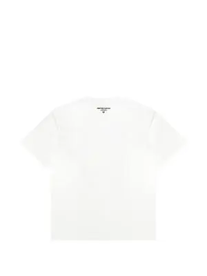AAPE BY *A BATHING APE Heart-motif T-shirt